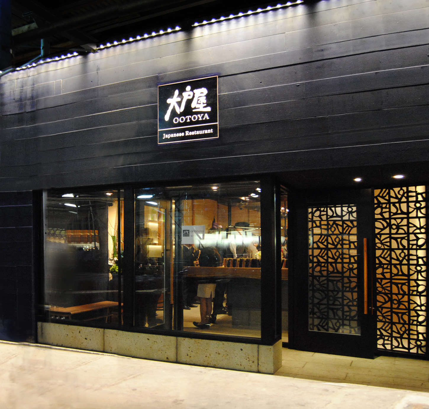 Menu Ootoya America