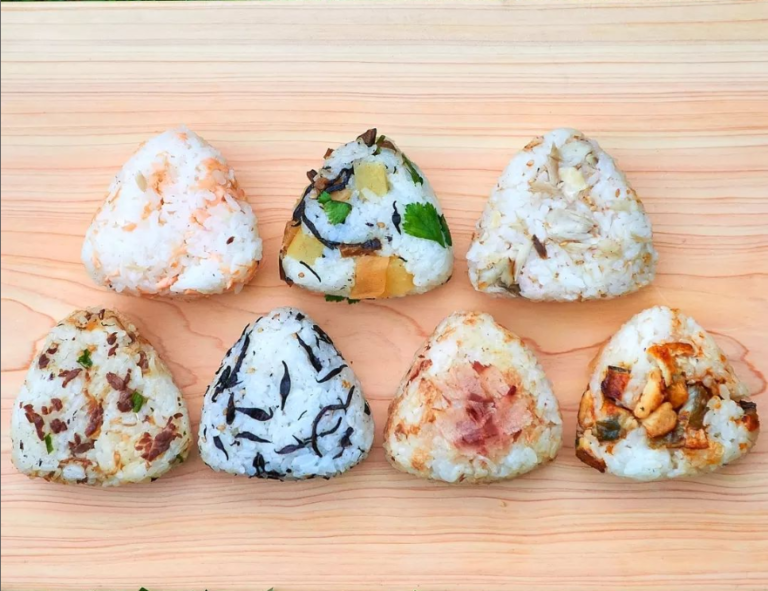 Ootoya’s Onigiri! | Ootoya America
